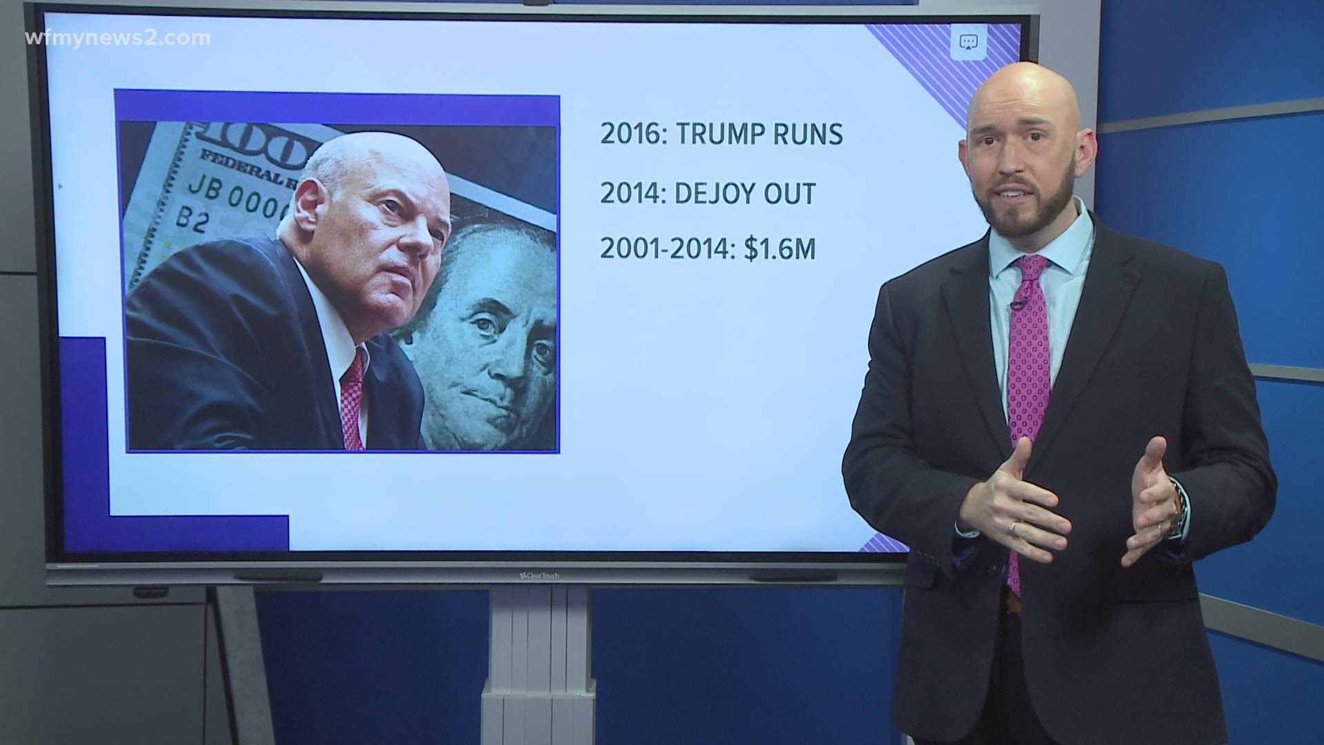 Postmaster DeJoy evokes Trump style in Biden era | abc10.com