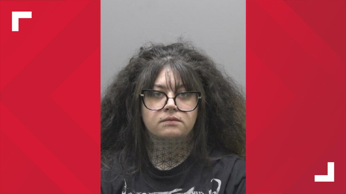Virginia woman arrested for inappropriate conduct with dog: Deputies ...