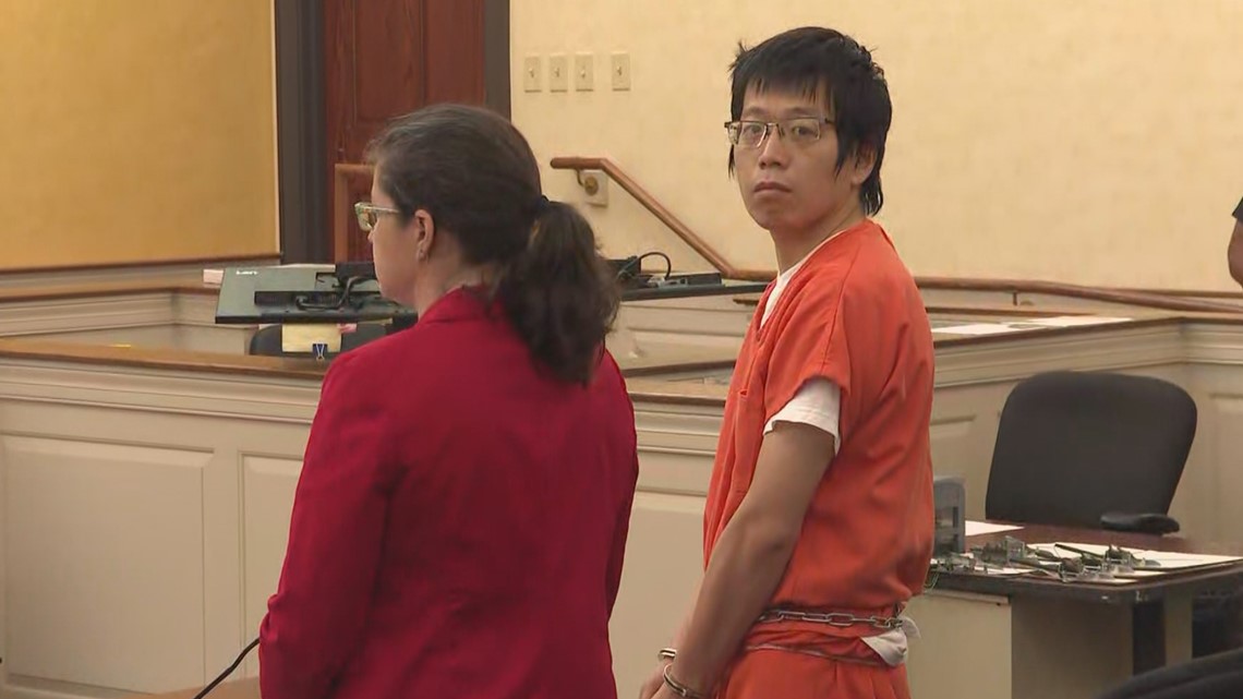 Suspect charged first-degree murder for killing UNC staff member ...