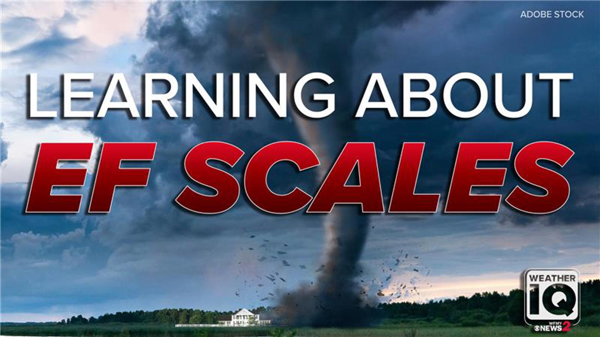 What the tornado EF scale means | abc10.com