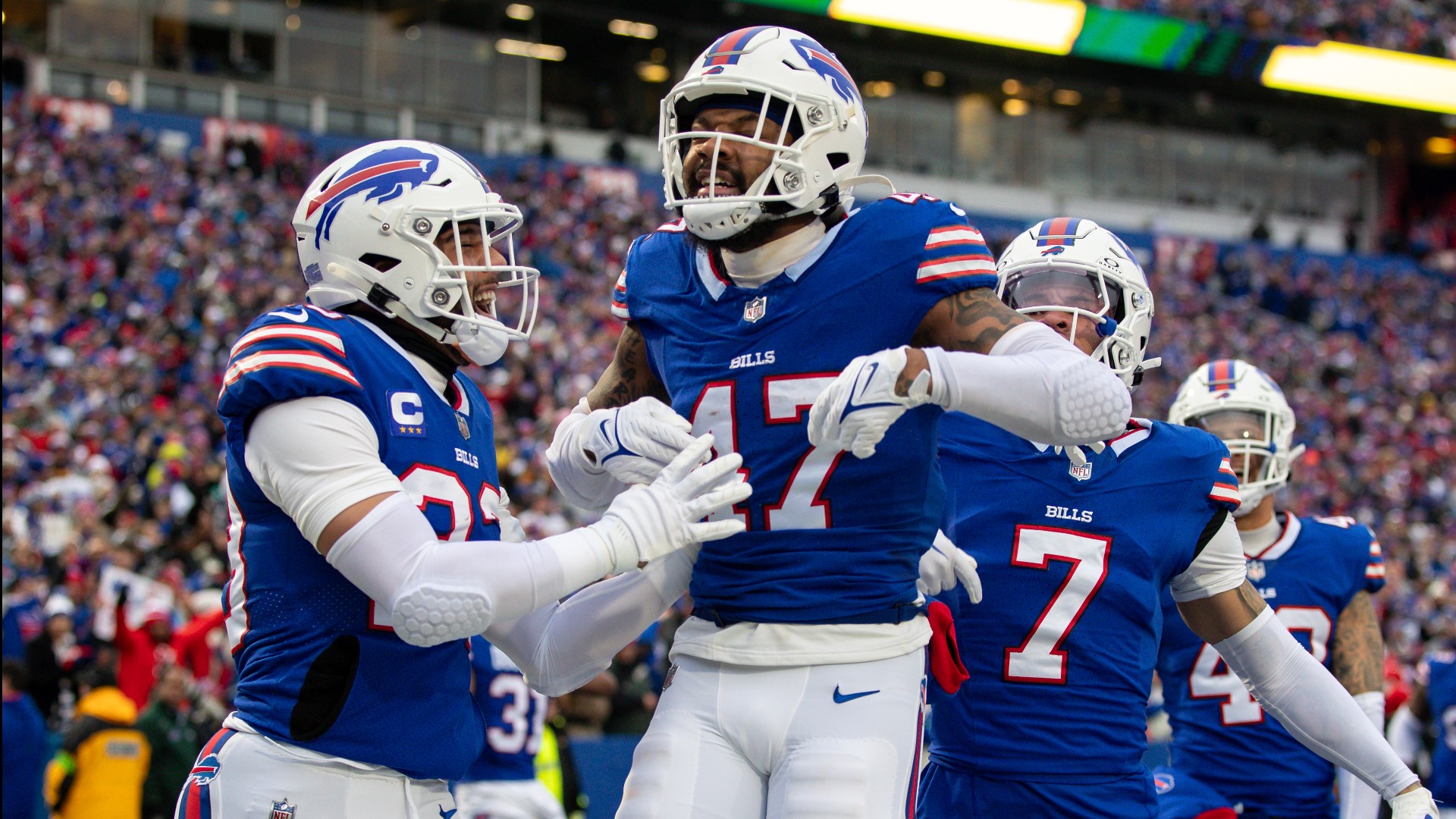 Bills wide receiver becomes youngest player in NFL for career ...