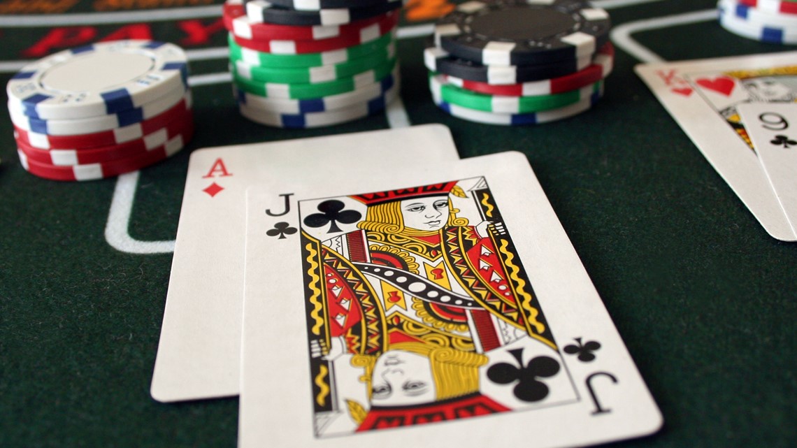New California regulations ban Blackjack at cardrooms, crack down on ...