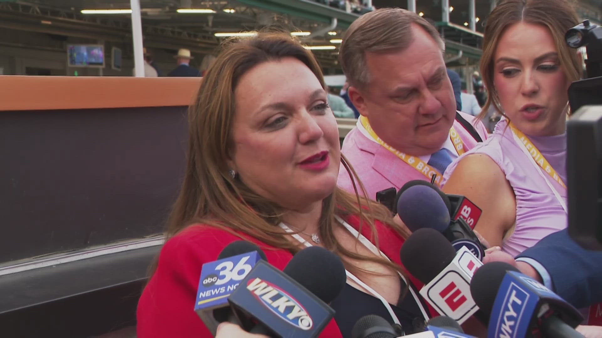 Who is Cherie DeVaux? Meet the first woman to train the Kentucky Derby ...