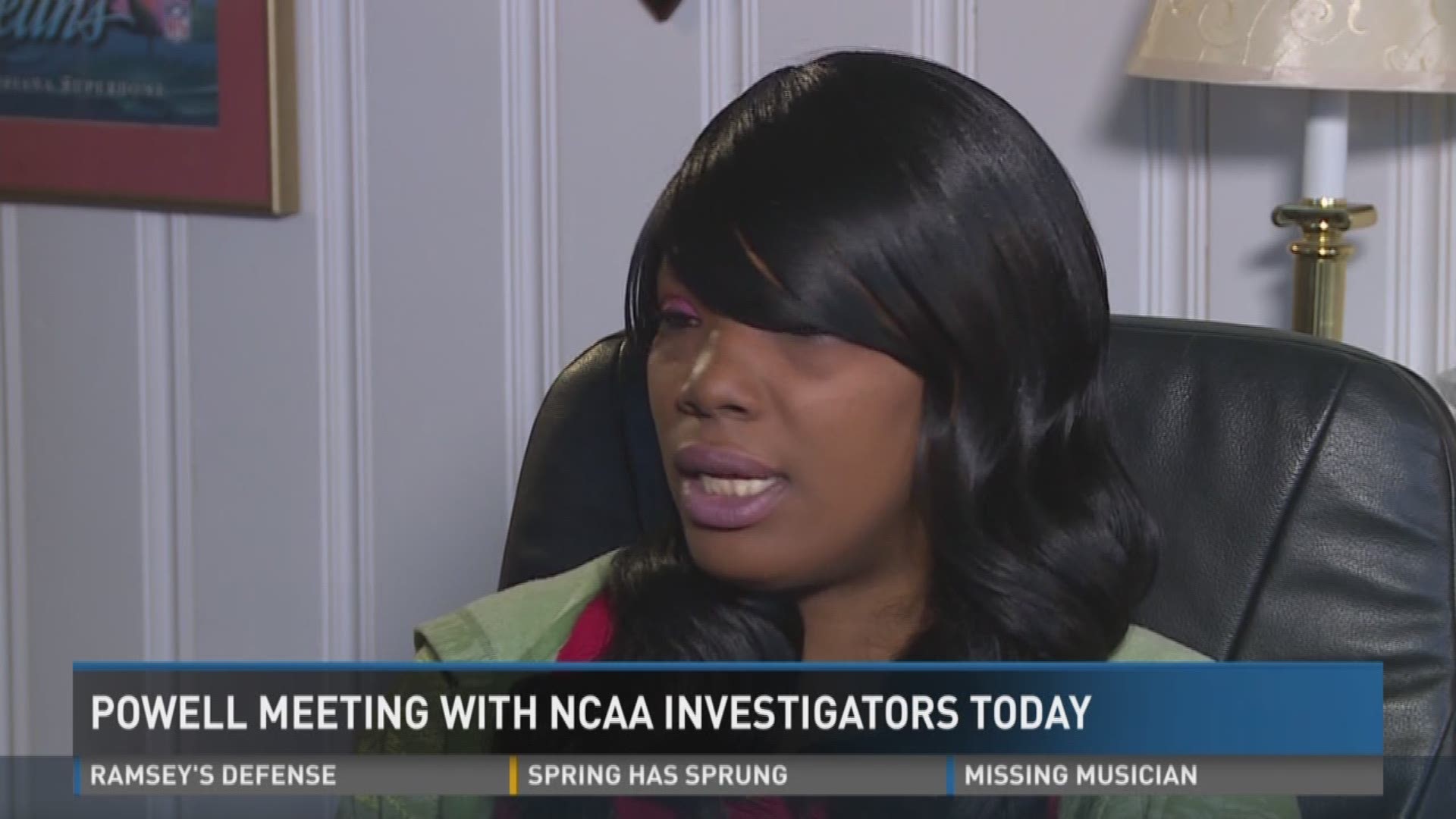 Katina Powell's attorney confirms she will meet with NCAA investigators ...