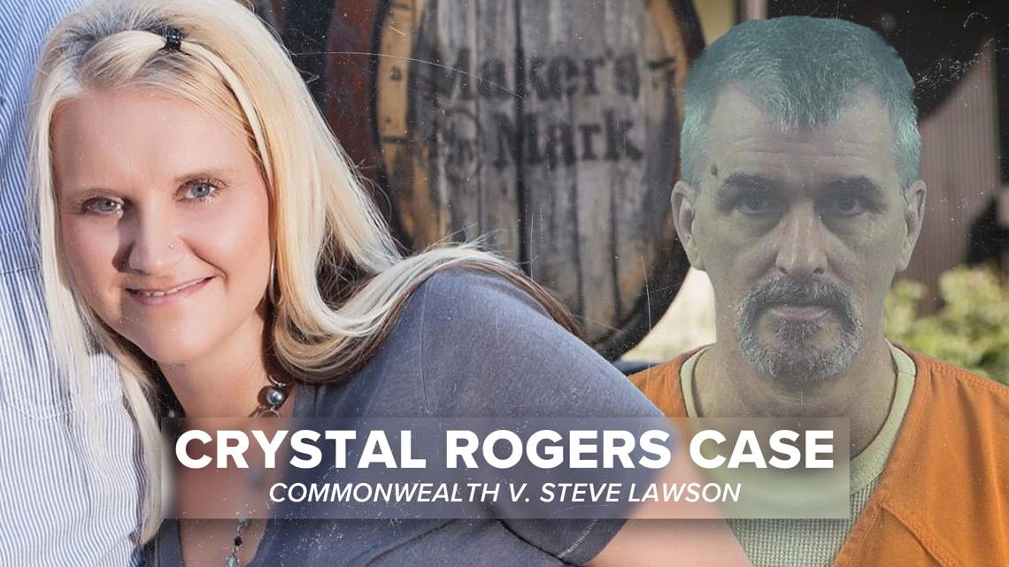 Crystal Rogers case: Steve Lawson trial begins with opening statements | BLOG | abc10.com