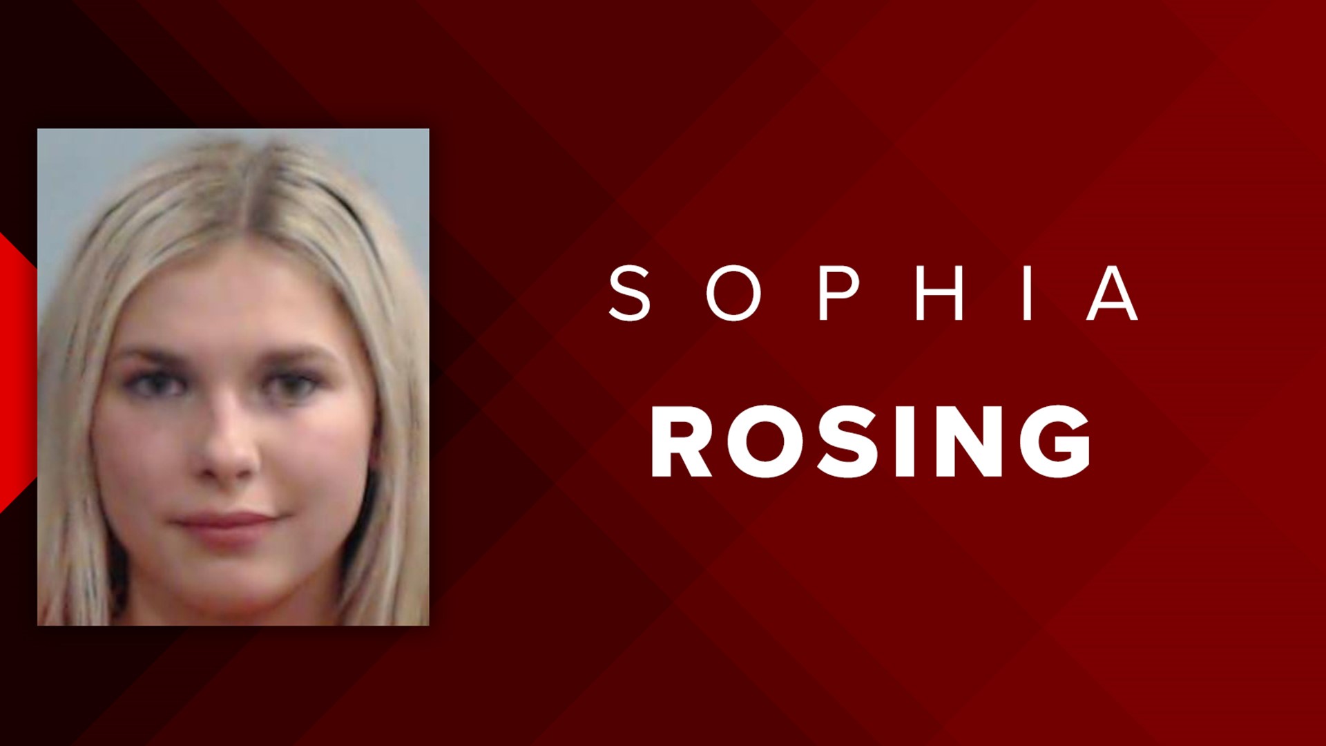 Sophia Rosing: Kentucky student arrested for racist assault | abc10.com