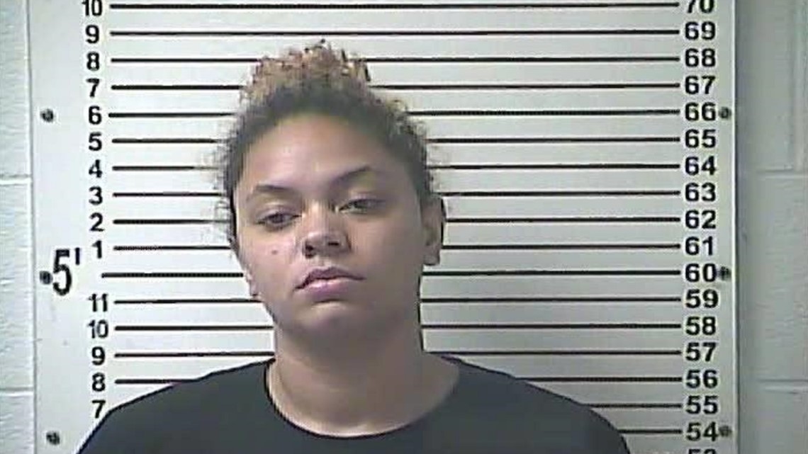 Radcliff woman charged after 21 dead dogs found inside home | abc10.com