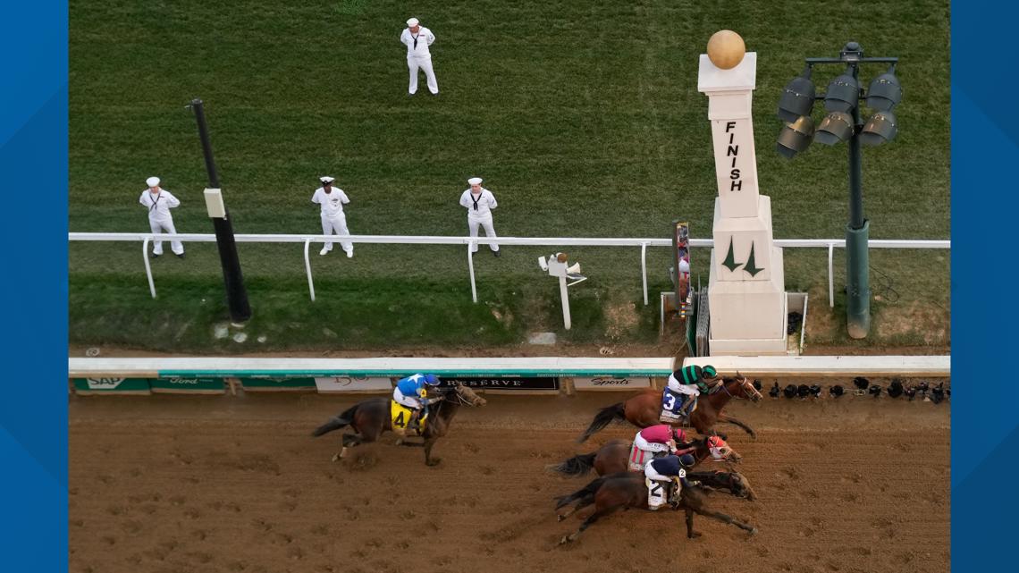 150th Kentucky Derby winner Mystik Dan may not run Preakness | abc10.com