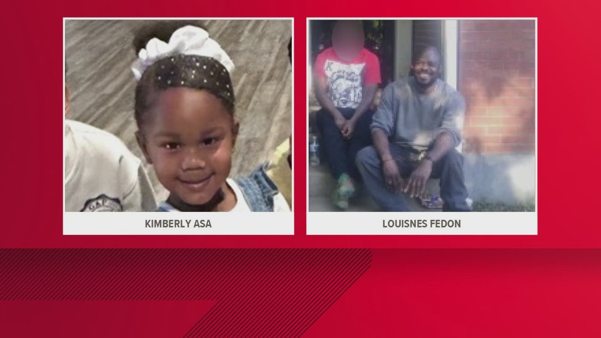Grandfather, 3-year-old granddaughter identified as victims in ...