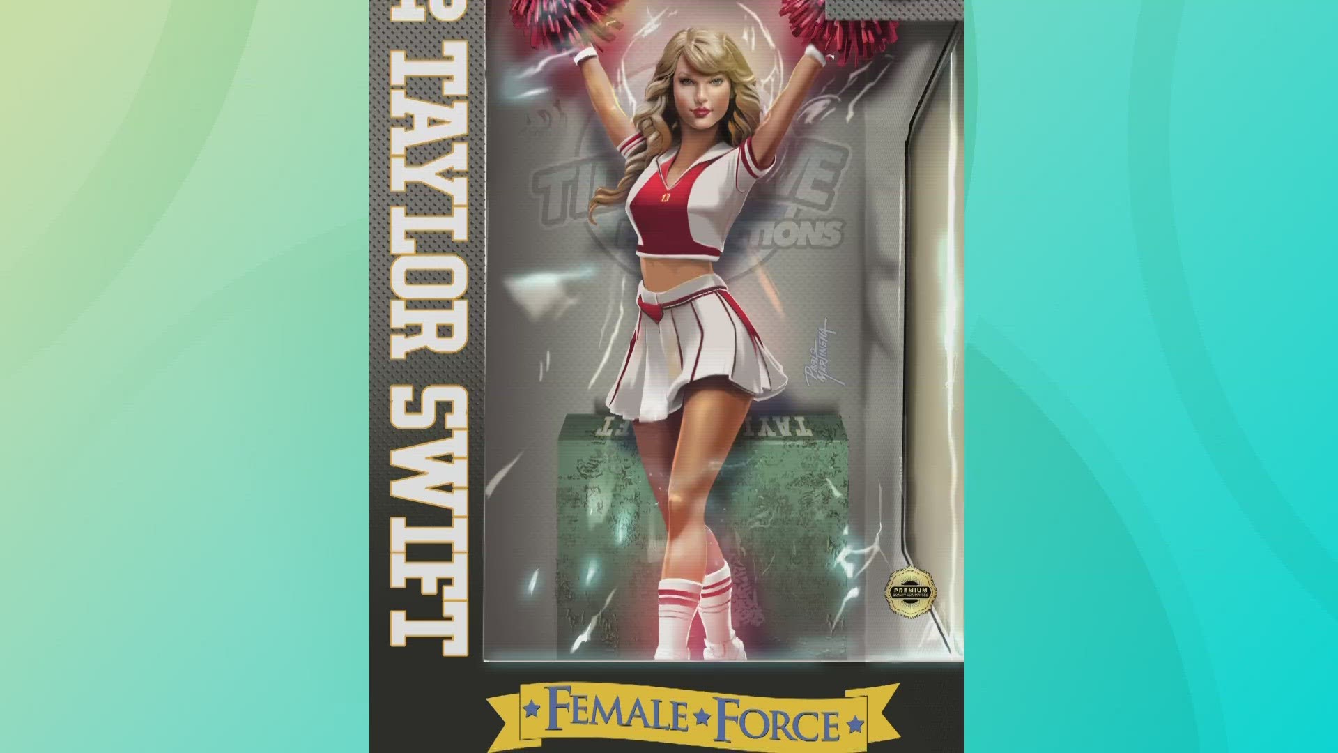 Comic book telling Travis Kelce's life story to be released | abc10.com