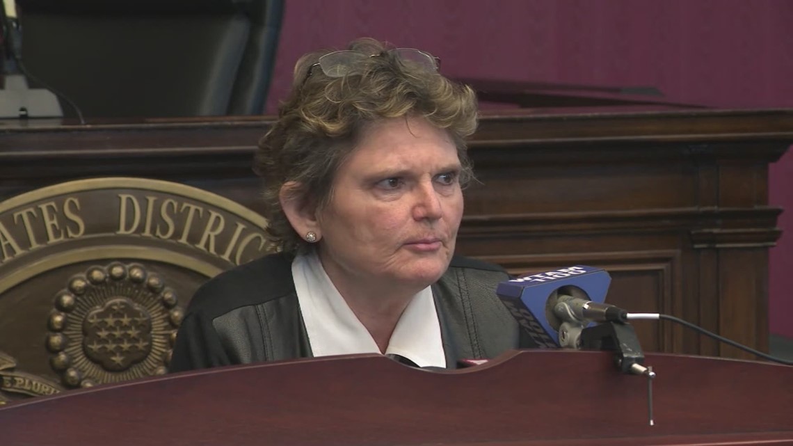 Dr. Colleen Fitzpatrick discusses how she solved Joseph Newton Chandler ...