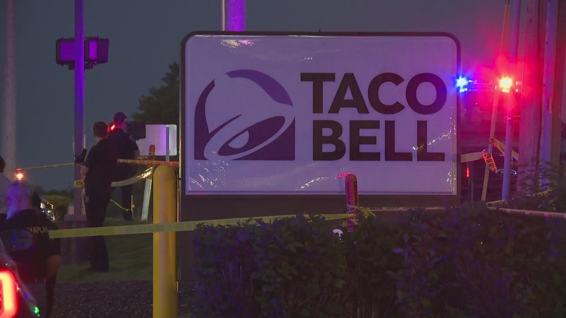 Devastation following murder-suicide at Stow Taco Bell drive-thru | abc10.com