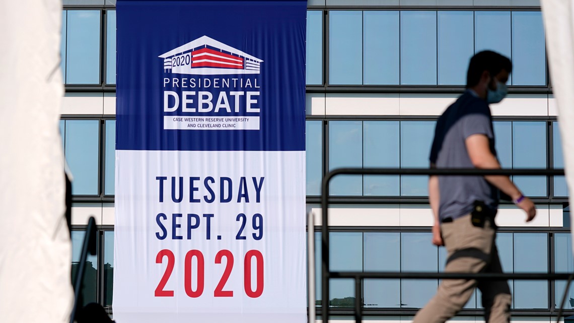 How to watch the presidential debate | abc10.com