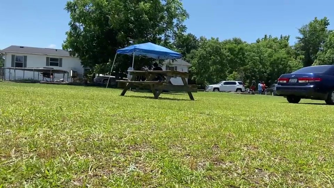 Superintendent Angela Bain on Summerton grad party shooting | abc10.com