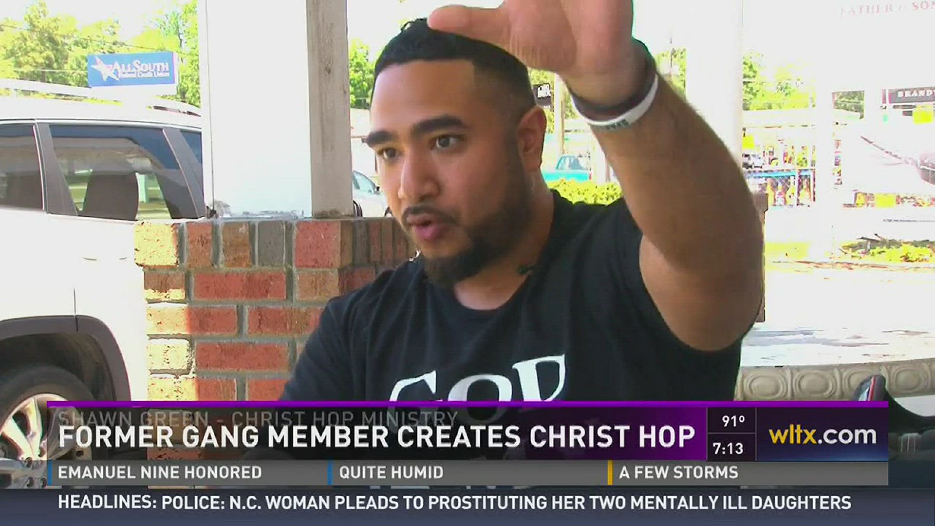 Ex-Gang Member Finds Christ, Creates "Christ Hop" | abc10.com