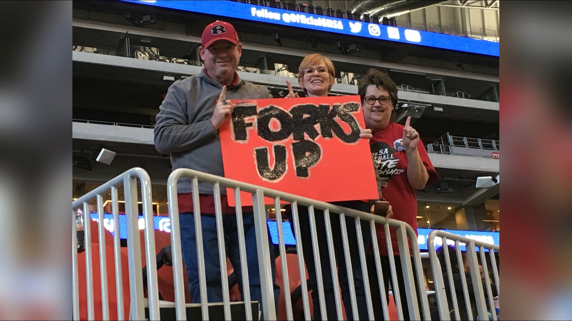 Warner Robins coach Mike Chastain explains controversial play in 5A ...
