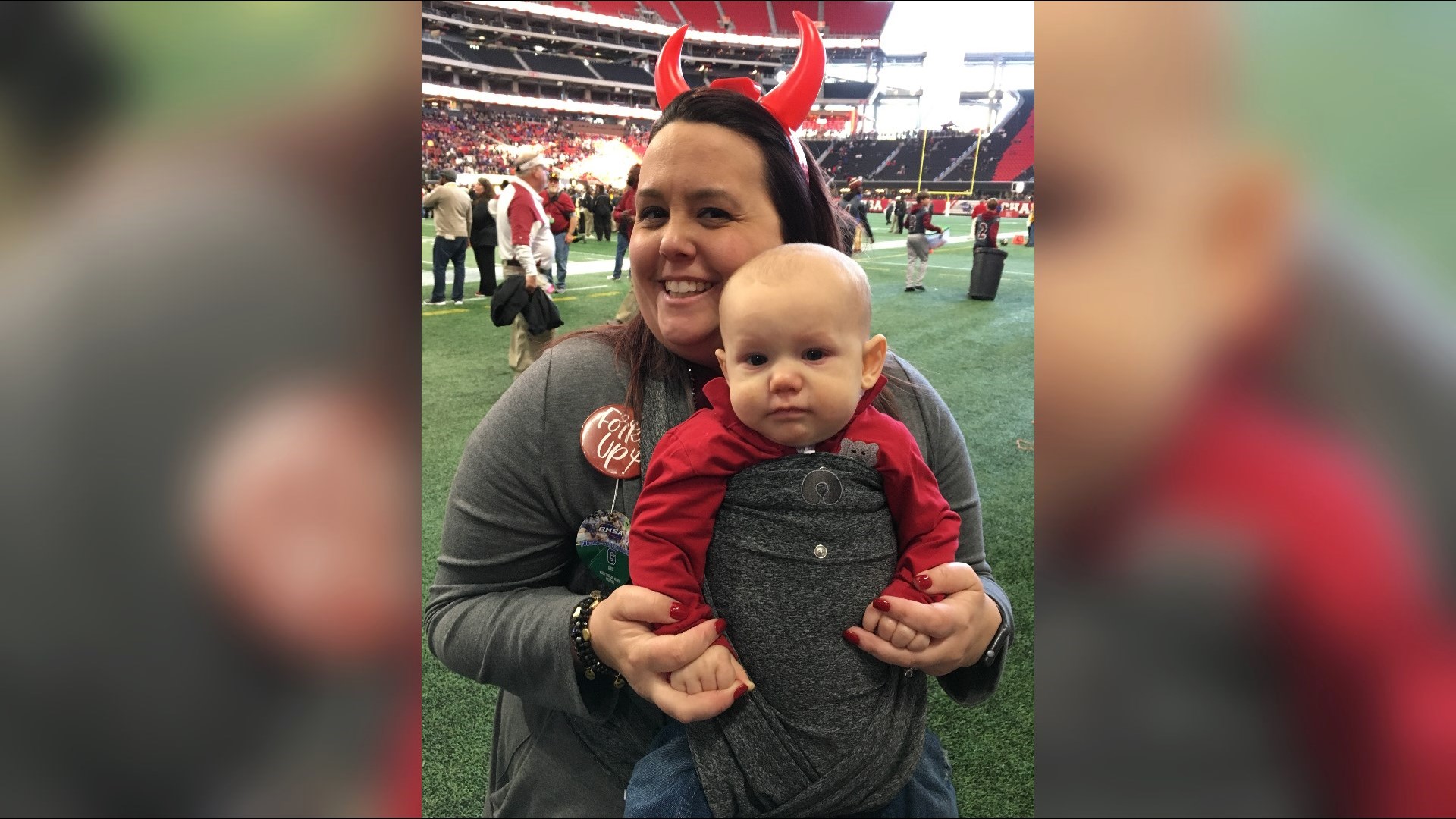 Warner Robins coach Mike Chastain explains controversial play in 5A ...