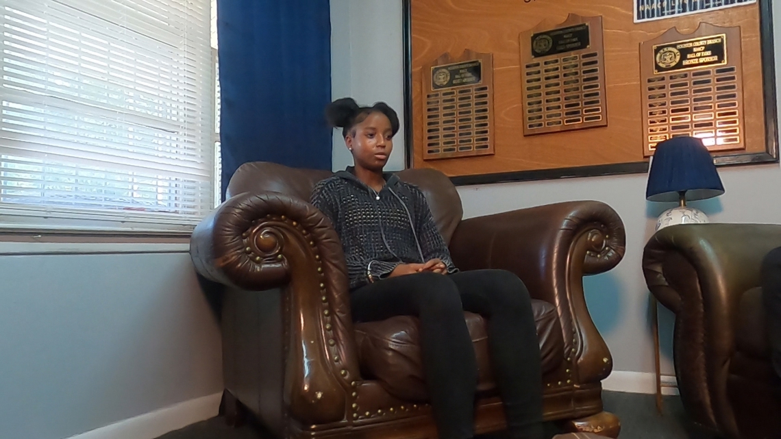 Warner Robins teen recounts terrifying shooting incident | abc10.com