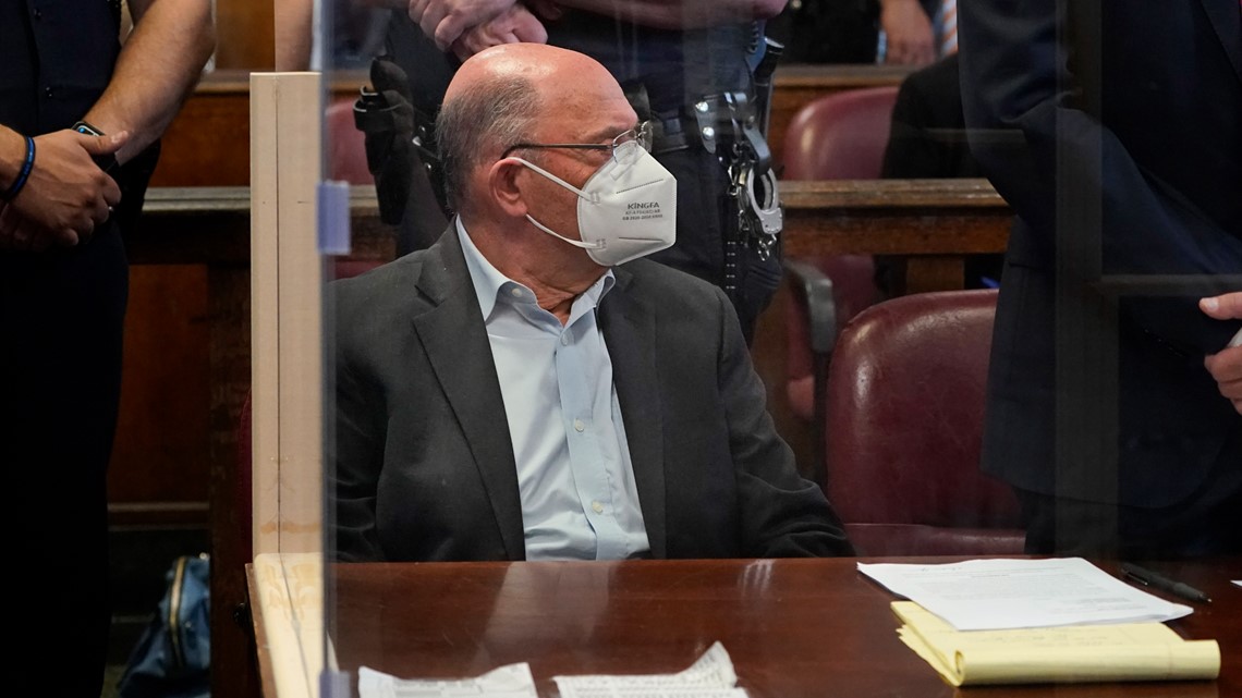 Trump Organization, CFO Allen Weisselberg plead not guilty | abc10.com