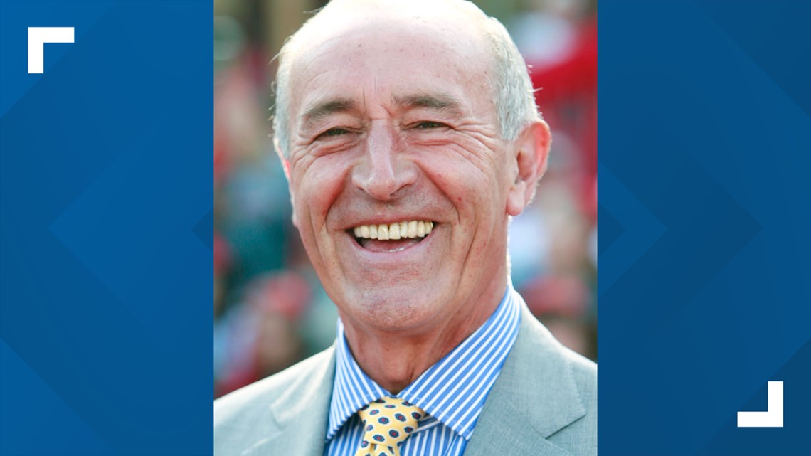 Len Goodman, who judged 'Dancing With the Stars' dead at 78 | abc10.com