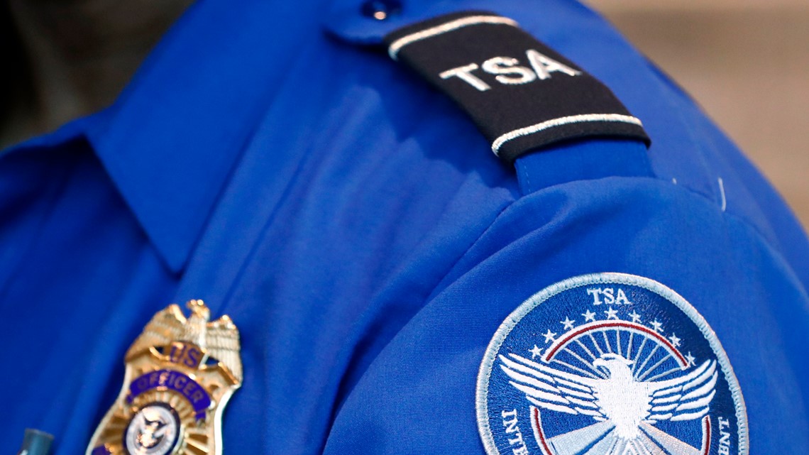 TSA worker saves co-workers life | abc10.com