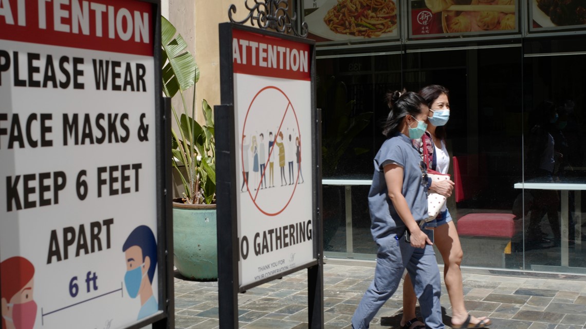 California mask mandate lifting on Feb. 15 | abc10.com