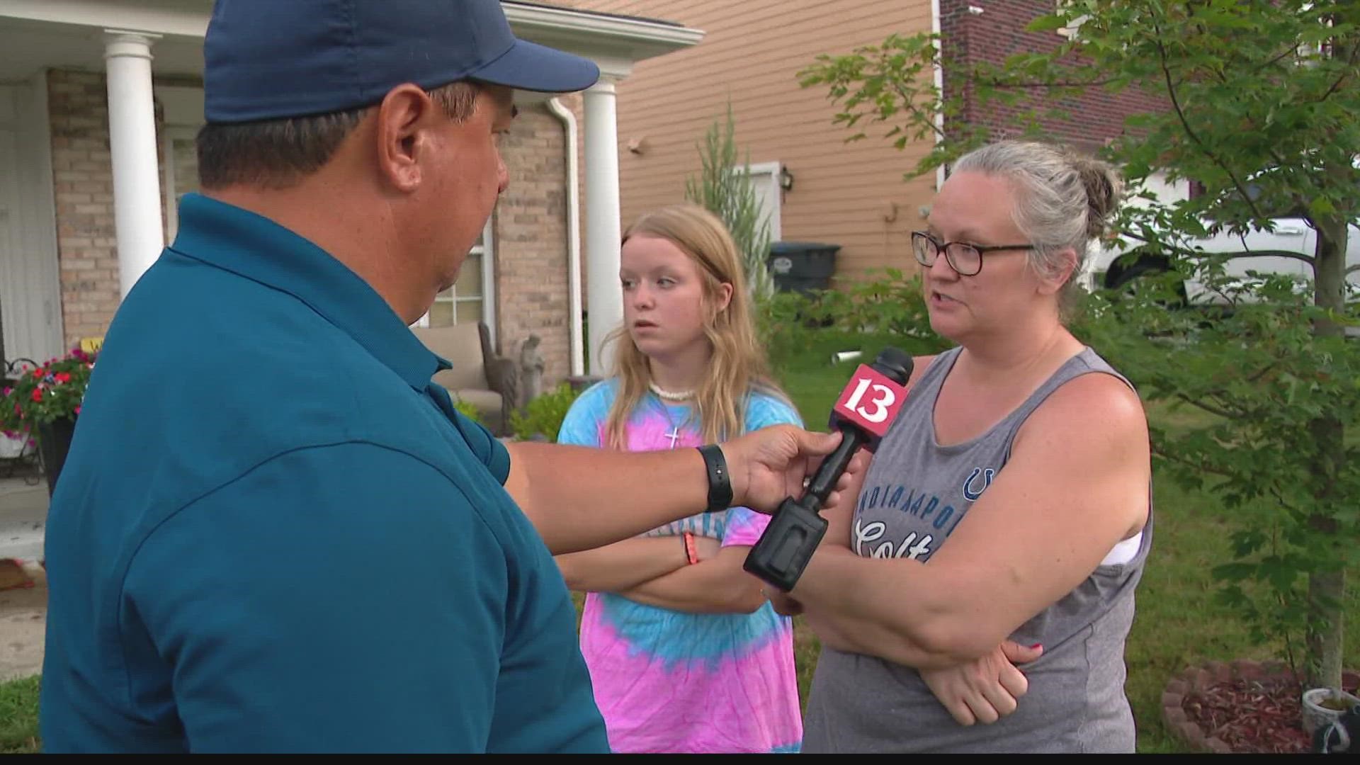 Mom 12 Year Old Shot As She Ran From Gunfire At Greenwood Mall