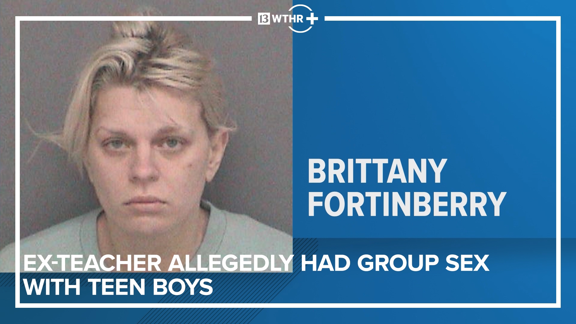 Ex-teacher accused of molesting teen boys to use mental illness defense ...