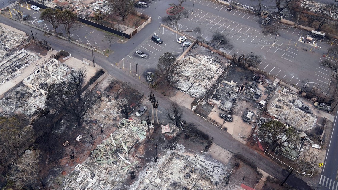 Maui Fire Pictures: Death toll, maps, updates in Hawaii | abc10.com