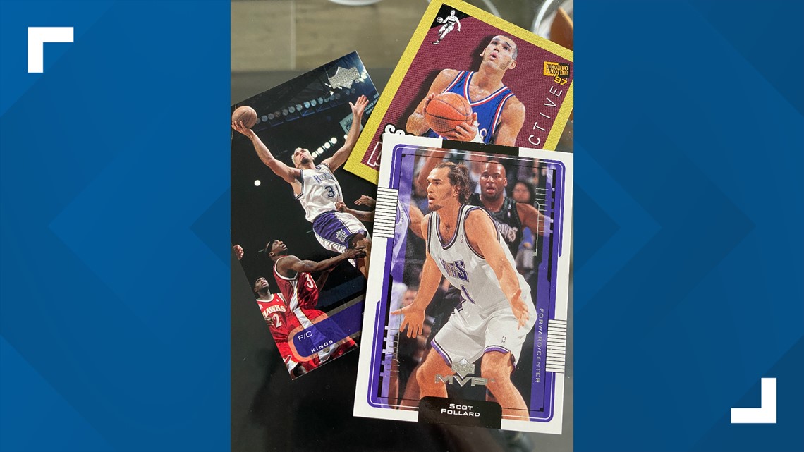 Ex-NBA player Scot Pollard waiting for heart transplant | abc10.com