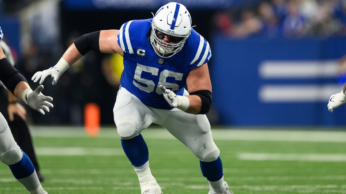 Colts' Quenton Nelson named to 6th straight Pro Bowl | abc10.com