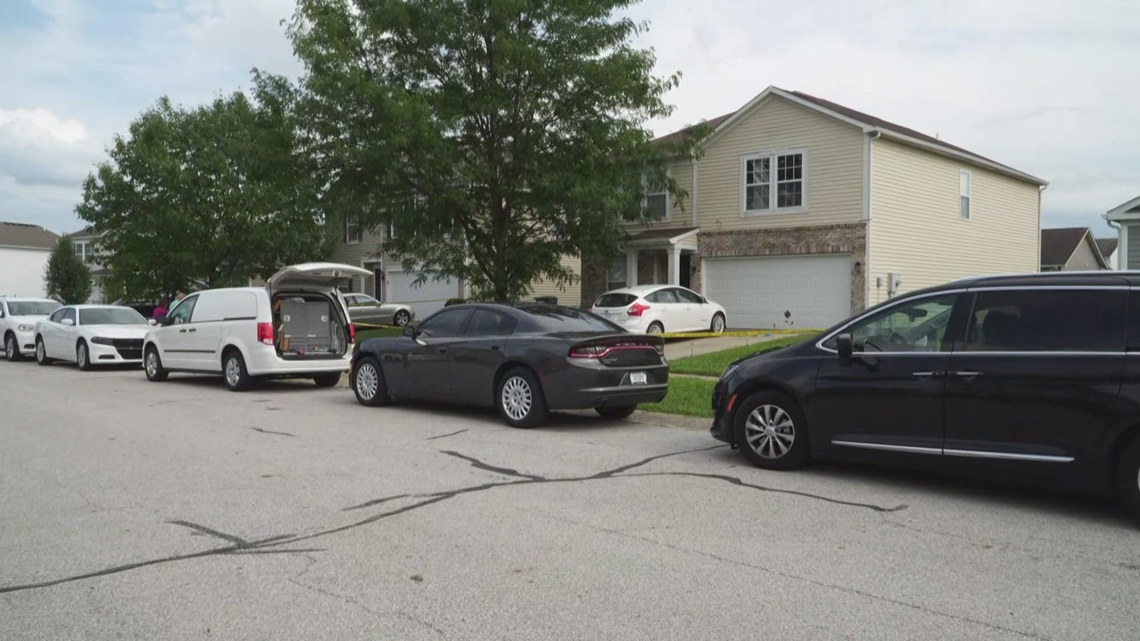 Fear in Greenwood as police search for killer after mother, toddler ...