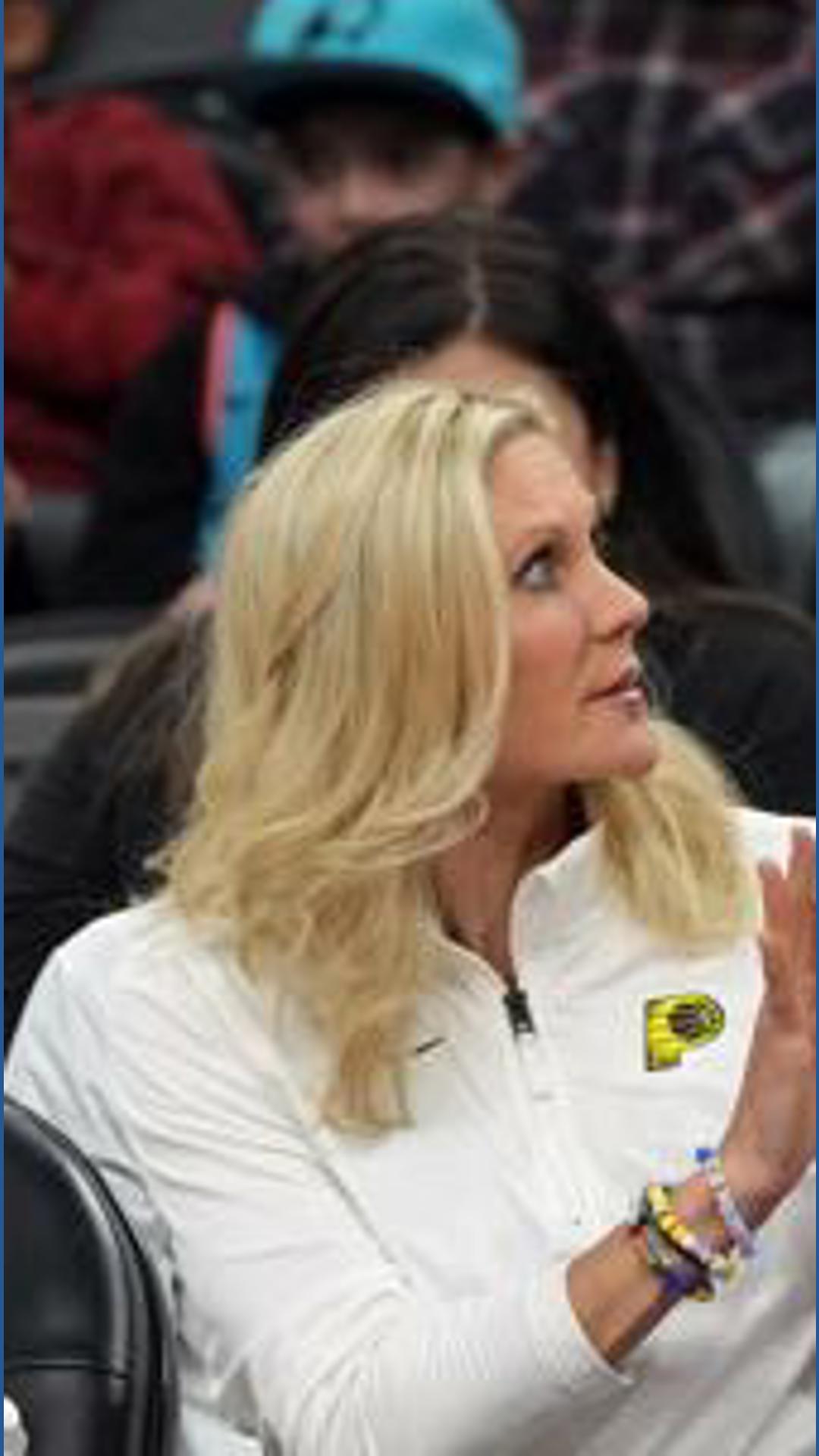 Pacers assistant coach Jenny Boucek is 1 win from NBA title and history ...