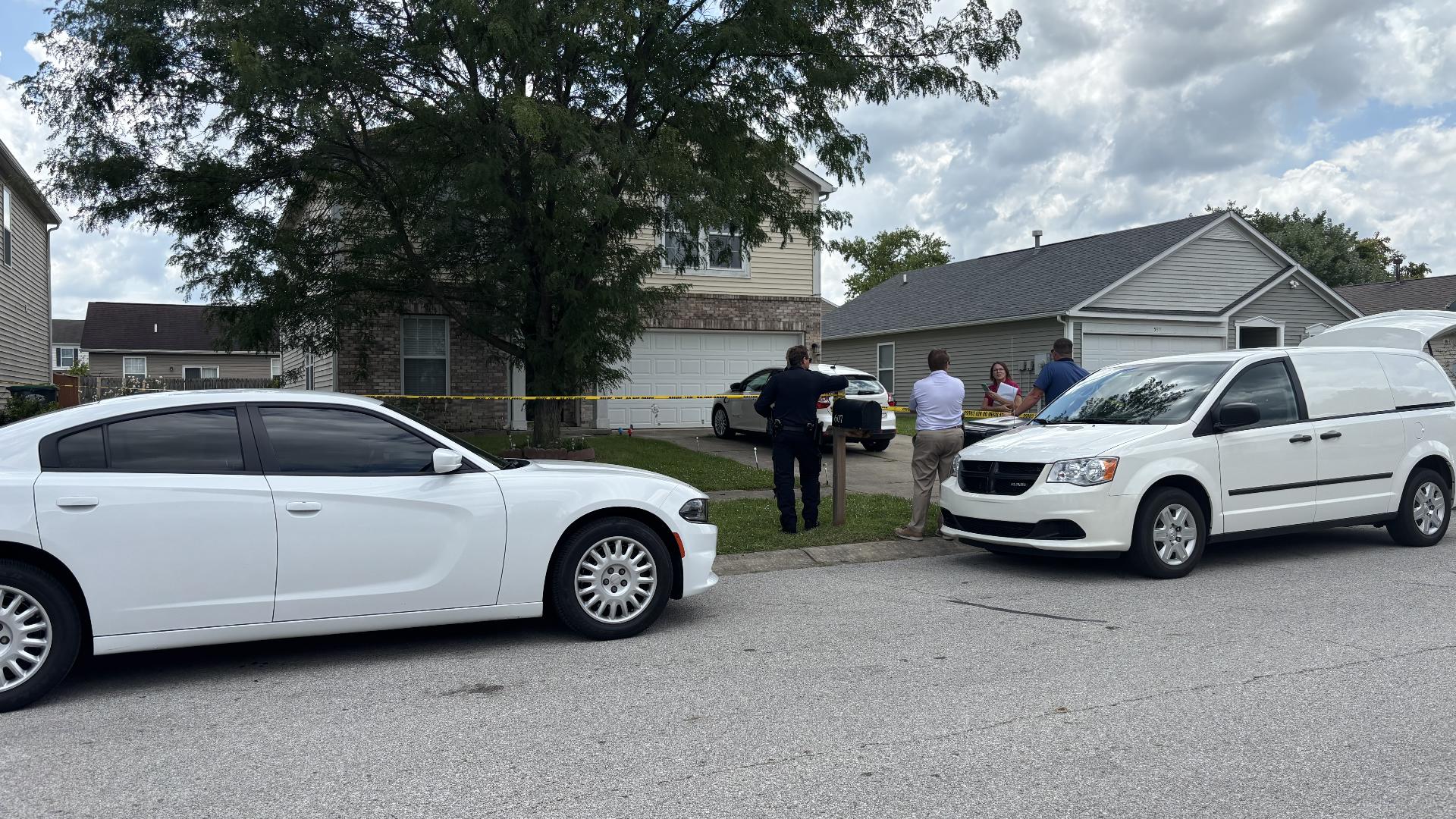 Fear in Greenwood as police search for killer after mother, toddler ...