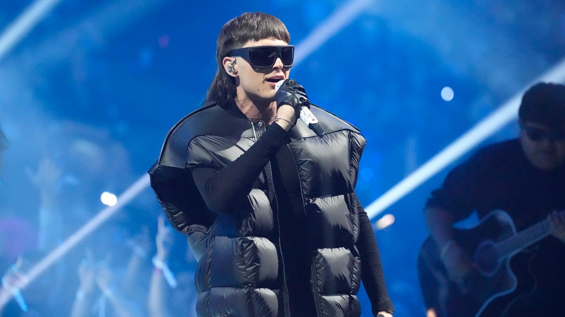 Peso Pluma concert in Stockton | Economic, traffic impacts | abc10.com