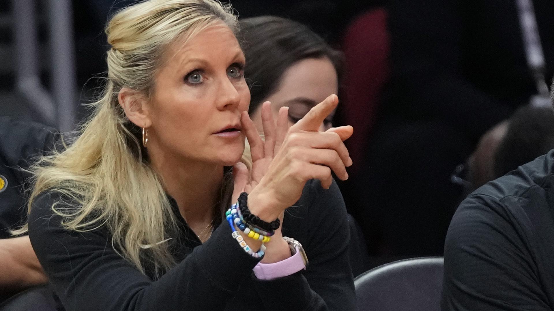 Pacers assistant coach Jenny Boucek is 1 win from NBA title and history ...