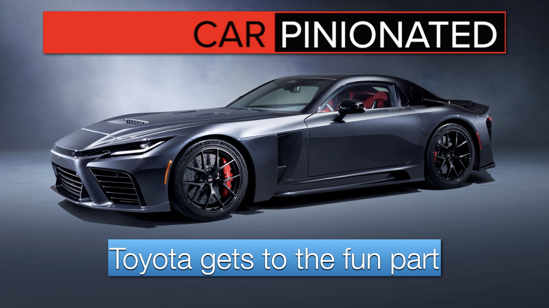 Car-Pinionated 124 | Toyota gets to the fun part | abc10.com