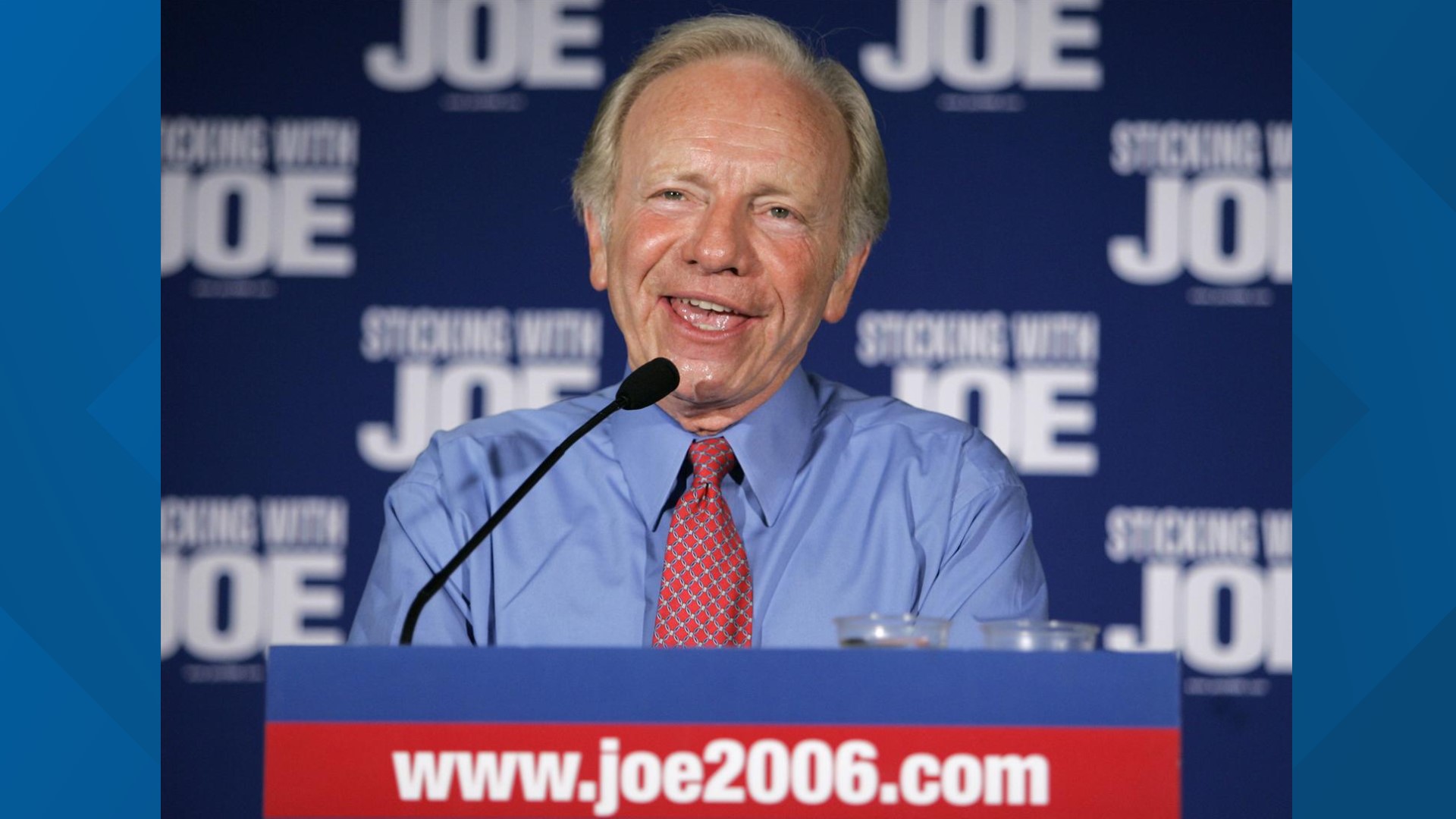 Joe Lieberman dies at age 82, according to officials | abc10.com