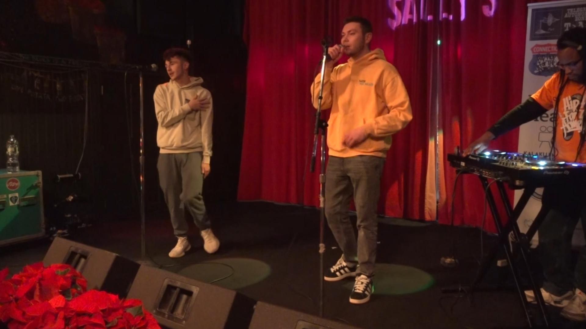 Hip Hop for the Homeless battles hunger across Connecticut with rap ...