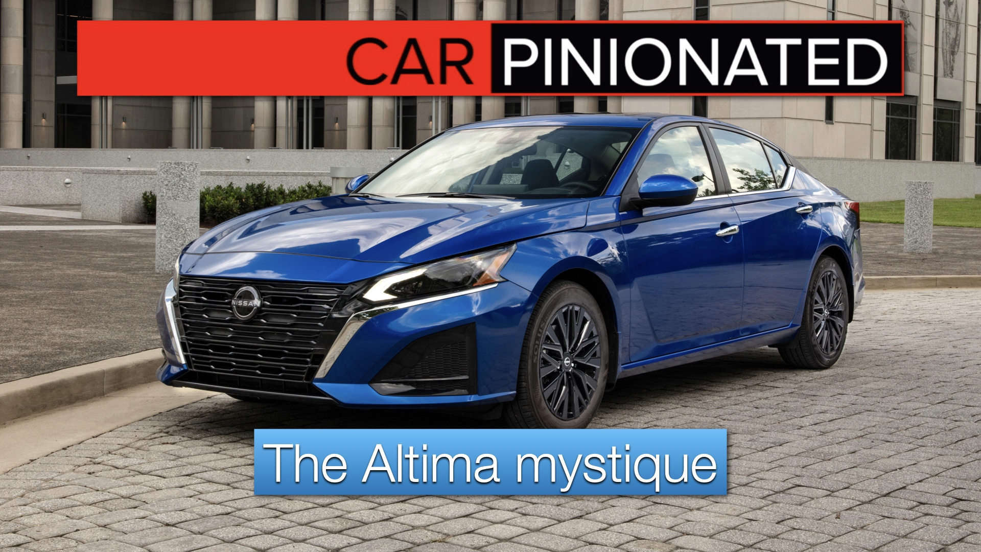 Car-Pinionated 110 | The Altima mystique | abc10.com