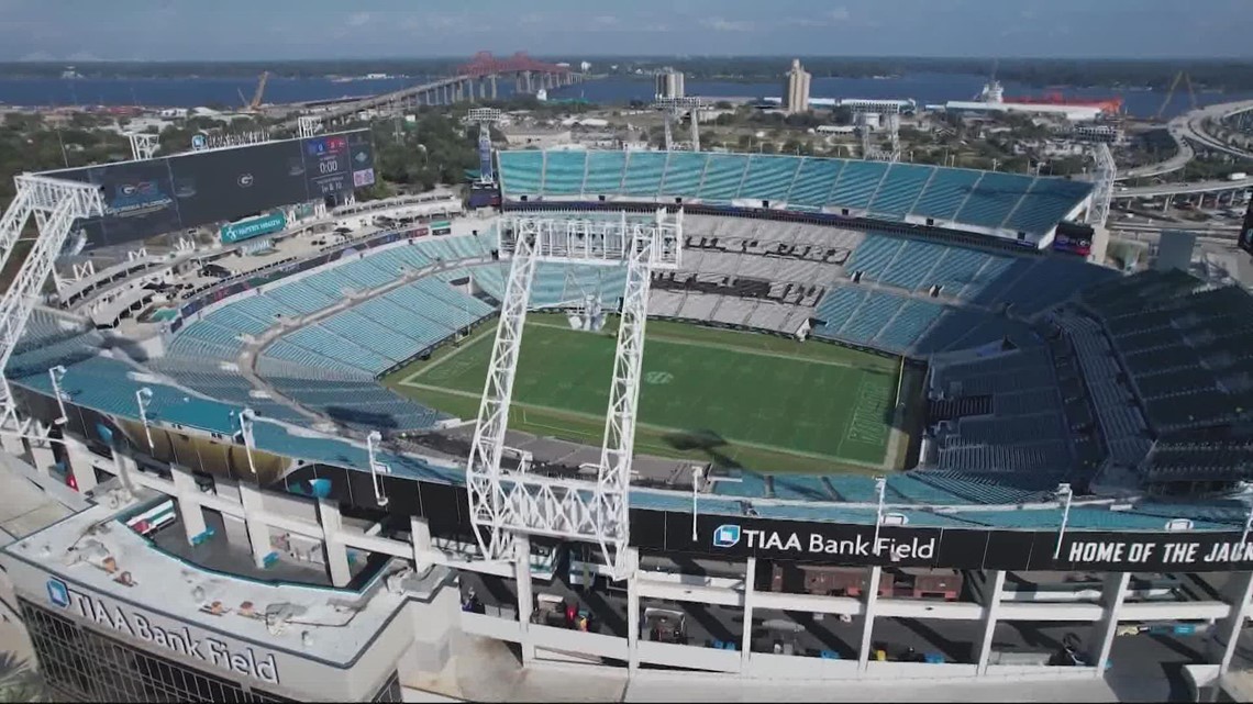 Renovations for Jacksonville Jaguars stadium could take years | abc10.com