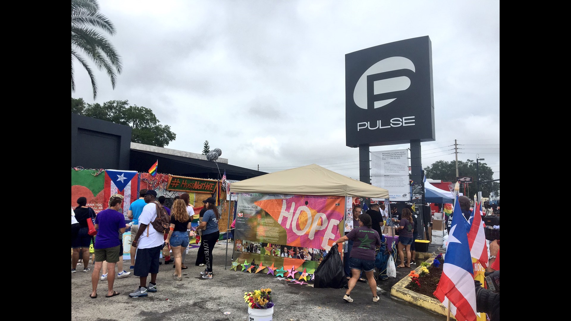 Pulse shooting: Remembering the victims one year later | abc10.com