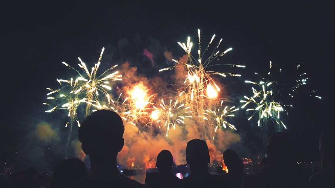 Enjoy July 4 fireworks after Lincoln Potters game | abc10.com