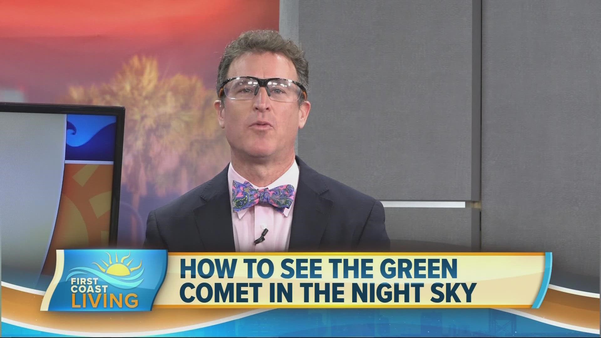 Green comet passing Earth in February 2023: How to see | abc10.com