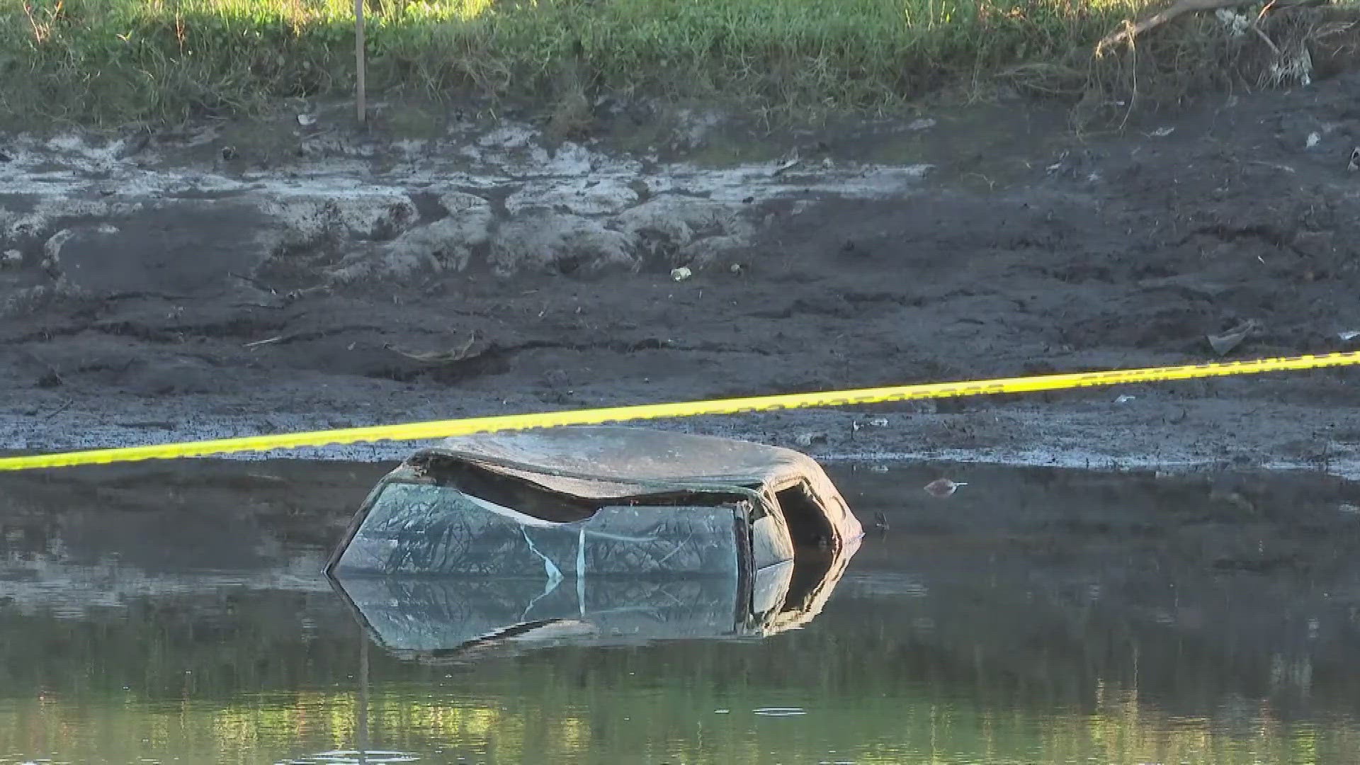Human remains in Georgia pond could be linked to 1980 cold case | abc10.com