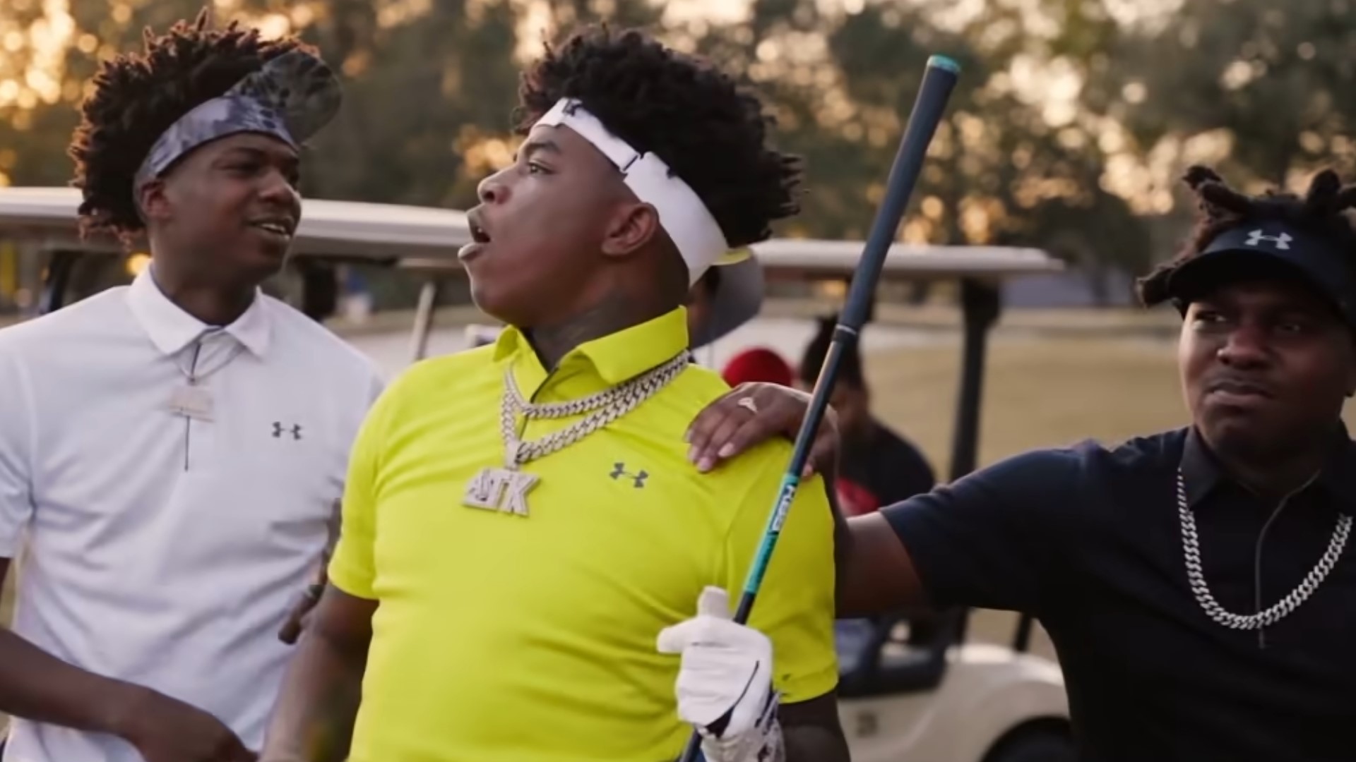 Yungeen Ace out on bond from Duval County Jail | abc10.com