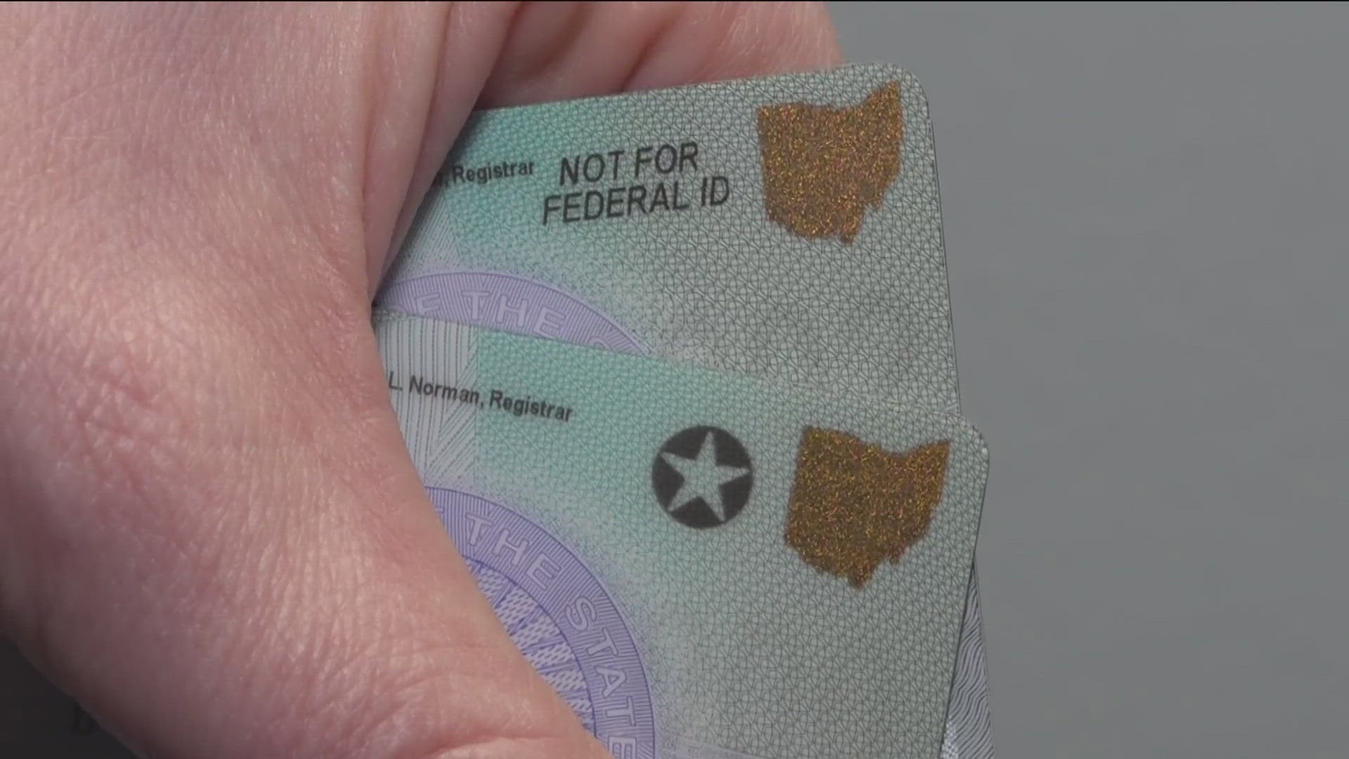 What do you need for your REAL ID? Deadline is May 7 | abc10.com