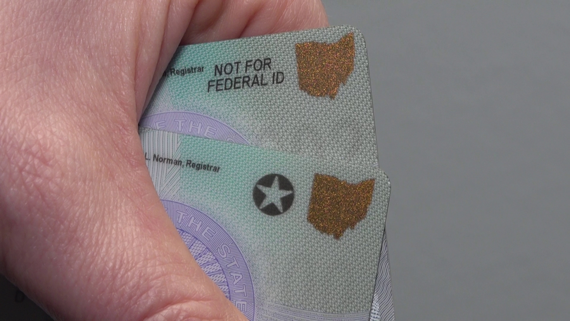 What do you need for your REAL ID? Deadline is May 7 | abc10.com