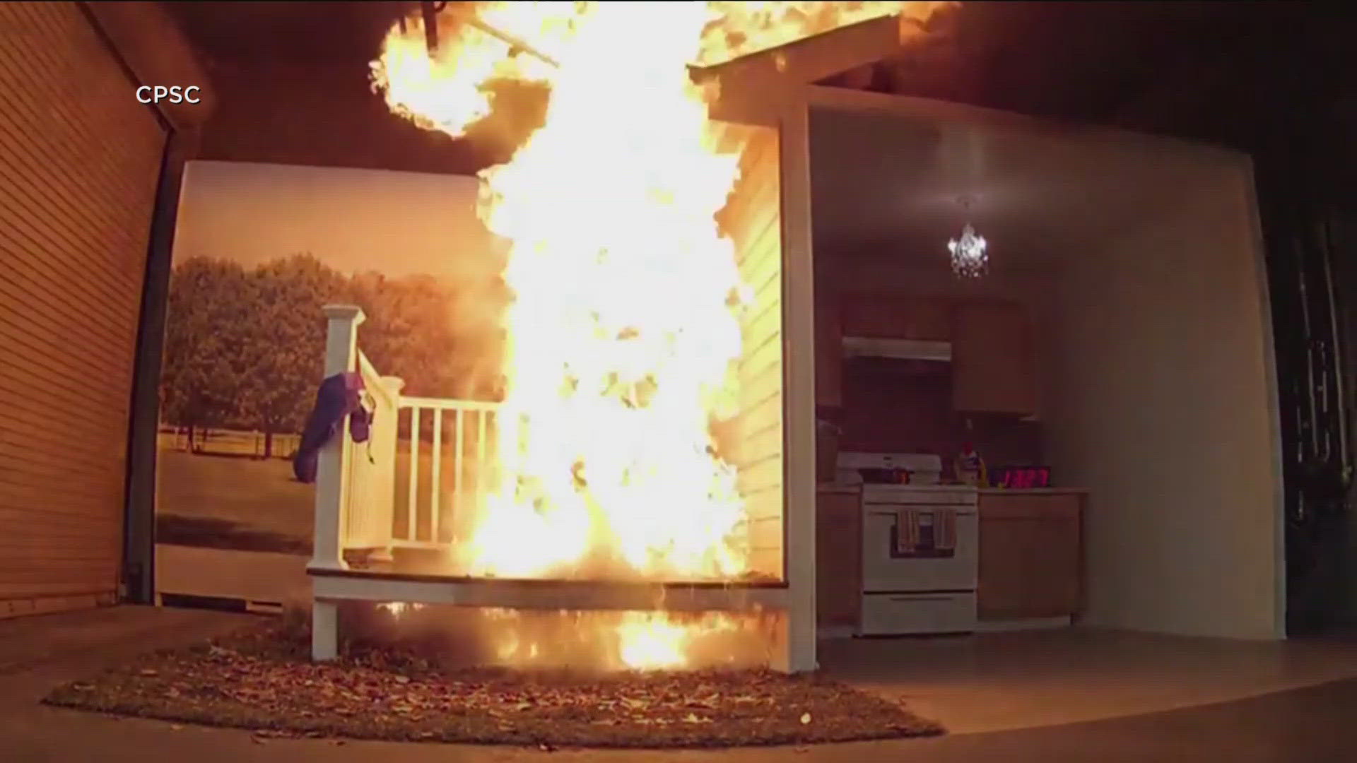 Thanksgiving fire safety: Report reveals a 240% surge in cooking fires ...