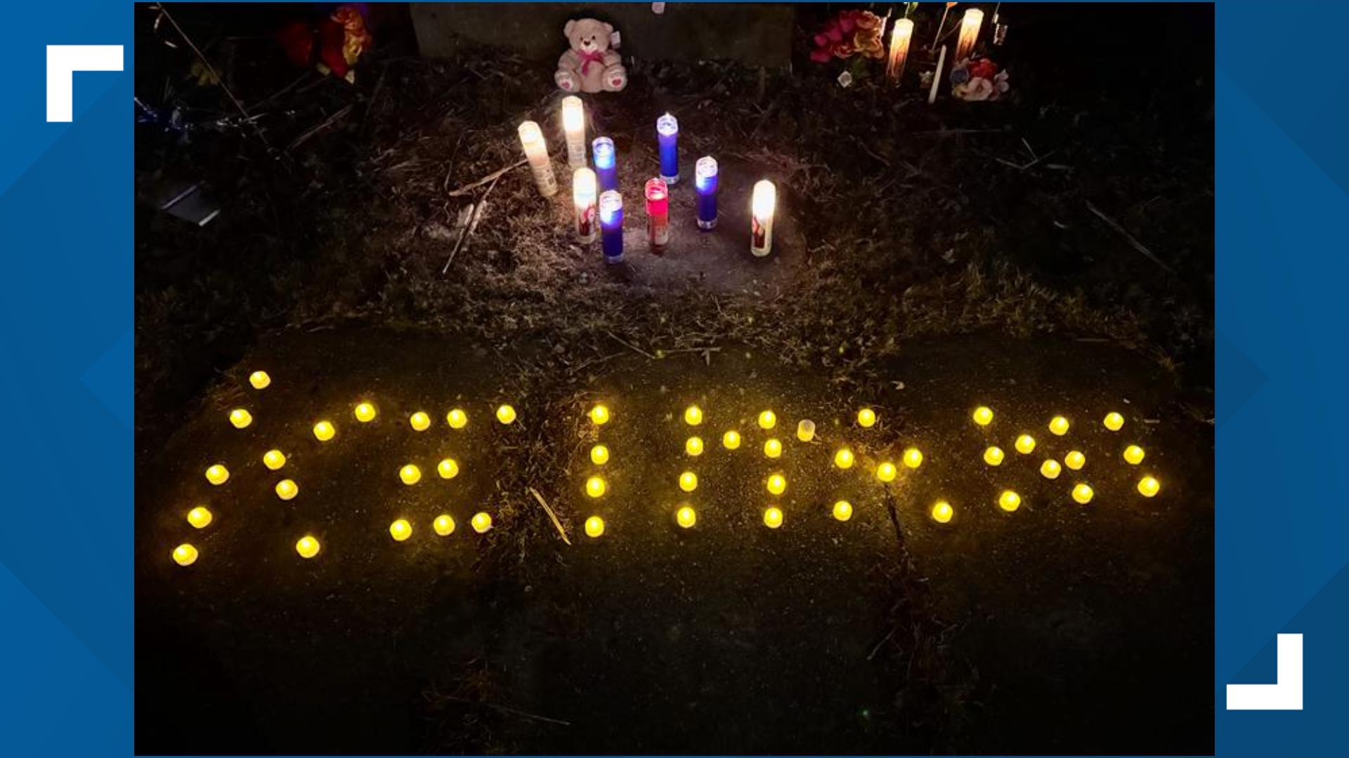 Missing Toledo teen Kei'Mani Latigue found dead; father charged with murder | abc10.com